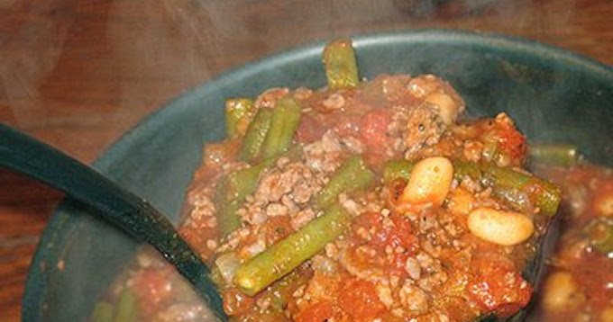 Italian Stew - Amanda's Cookin'