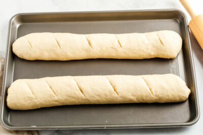 Italian Bread Recipe - Amanda's Cookin'