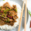 Mongolian Beef Recipe - Amanda's Cookin'