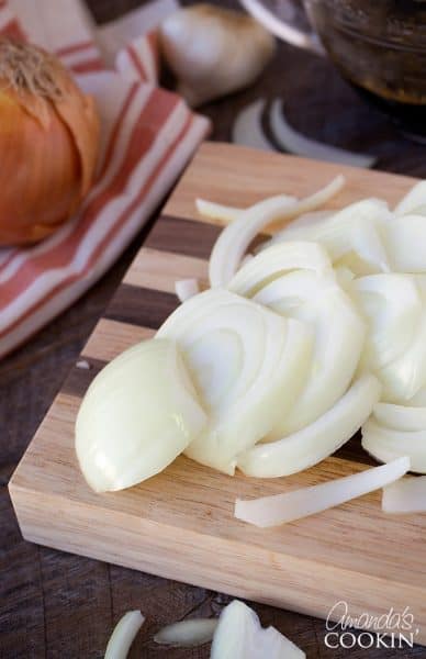 Amish Pot Roast: a dutch oven recipe for a deliciously tender roast
