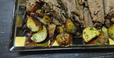 Sirloin Roast Beef - The Perfect Sunday Roast