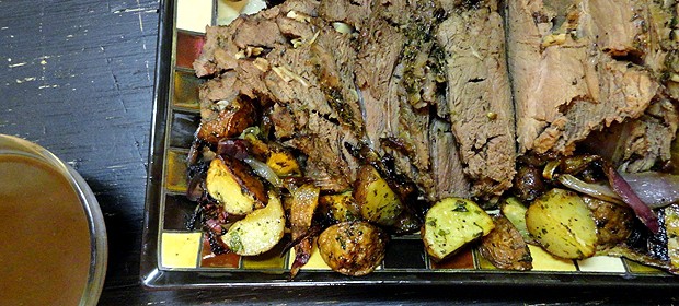Sirloin Roast Beef - The Perfect Sunday Roast