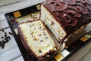 Cassata Cake - Amanda's Cookin'