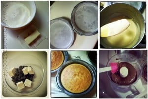 Classic Yellow Cake: Dedicated to the Memory of My Mother