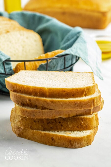1963 Homemade White Bread: Vintage Bread Recipe