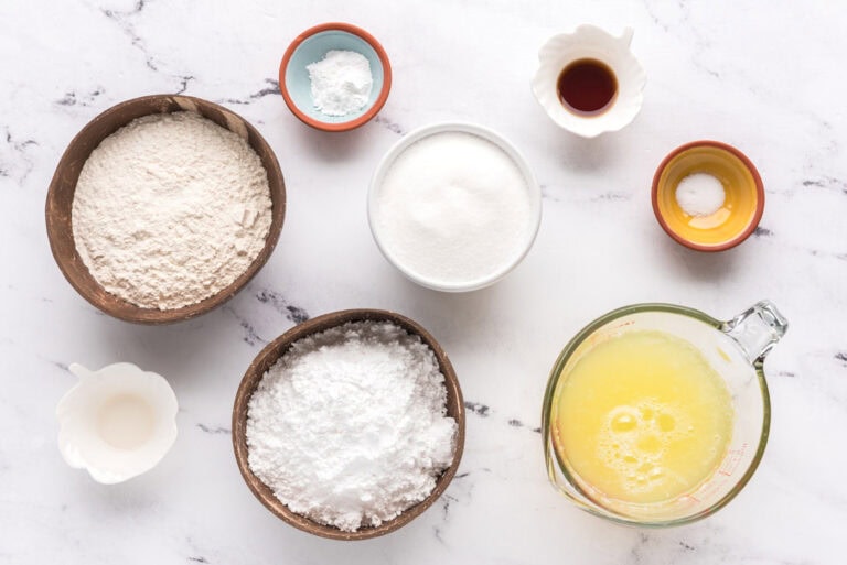 Homemade Angel Food Cake - Amanda's Cookin' - Cake & Cupcakes