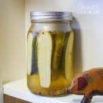 Claussen Pickle Recipe: Homemade Claussen Pickle Copycat