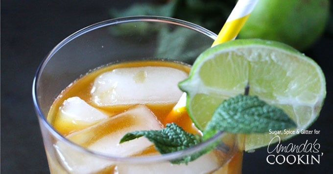 Mai Tai Cocktail Recipe: make an easy Mai Tai at home