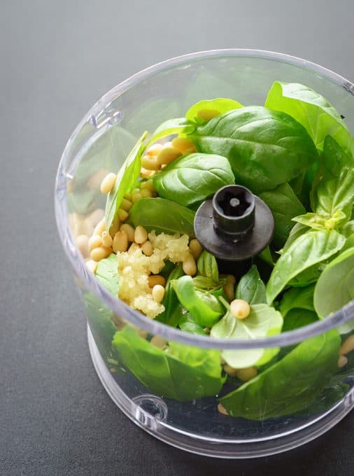 10 Ways to Use Your Mini Food Processor: put your food chopper to work