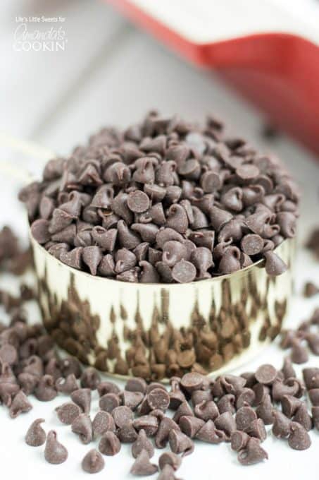 Mocha Lush: one-pan chocolately mocha flavored goodness!
