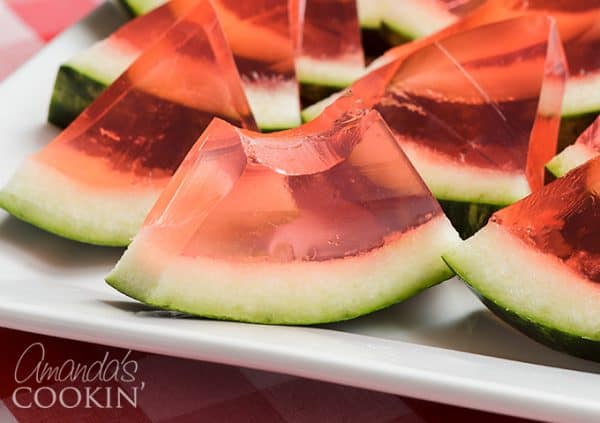 Watermelon Jello Shots: 2 ways to make the perfect watermelon jello shots