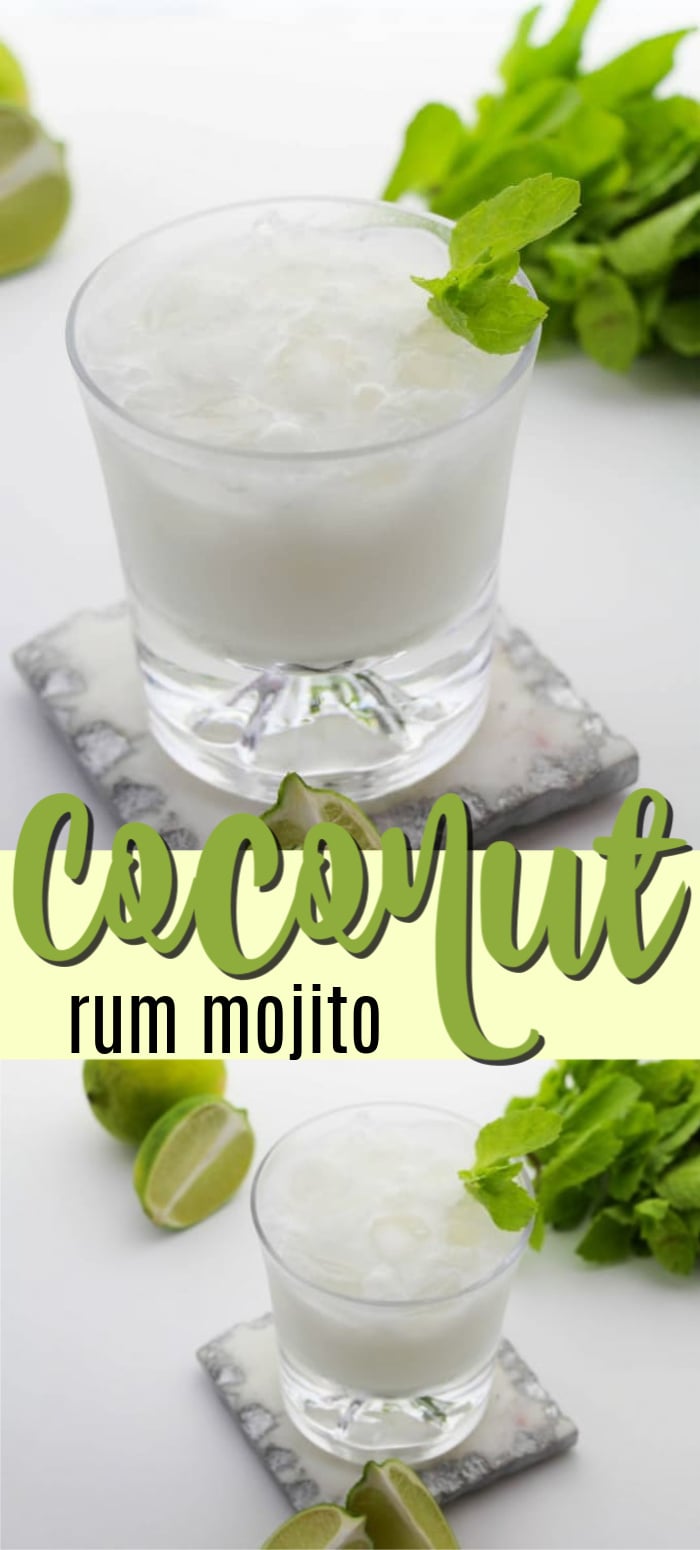 🏅 Mojitos de Coco Rum