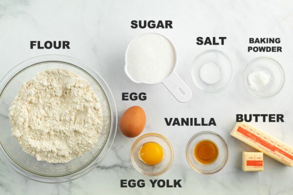 Sugar Cookie Recipe: Grandma's sugar cookies - Amanda's Cookin'