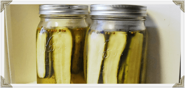 Claussen Pickle Recipe: Homemade Claussen Pickle Copycat