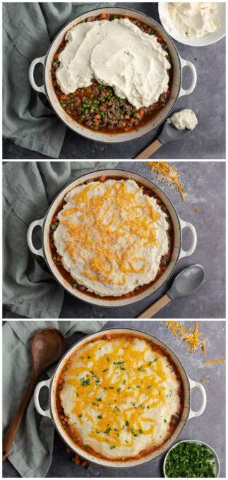 Shepherd's Pie Recipe - Amanda's Cookin' - Ground Beef