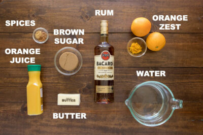 Hot Buttered Rum: an easy and delicious hot toddy recipe