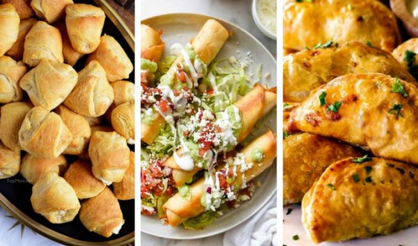 Easy and Tasty Appetizers: a collection of 30+ appetizer recipes!