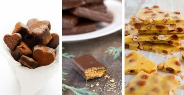 Homemade Candy Recipes: 30+ recipes from chocolate to hard candy!