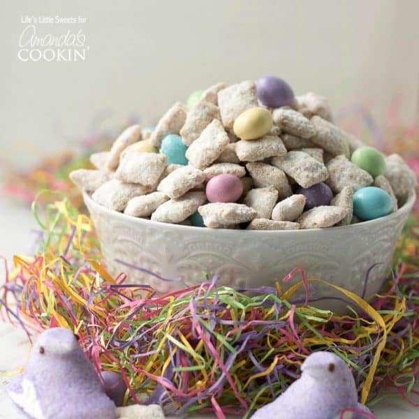 Easter Muddy Buddies: a salty-sweet combo that'll have you hooked