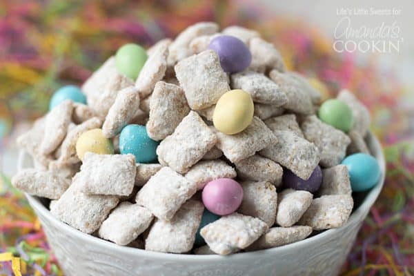 Easter Muddy Buddies: a salty-sweet combo that'll have you hooked