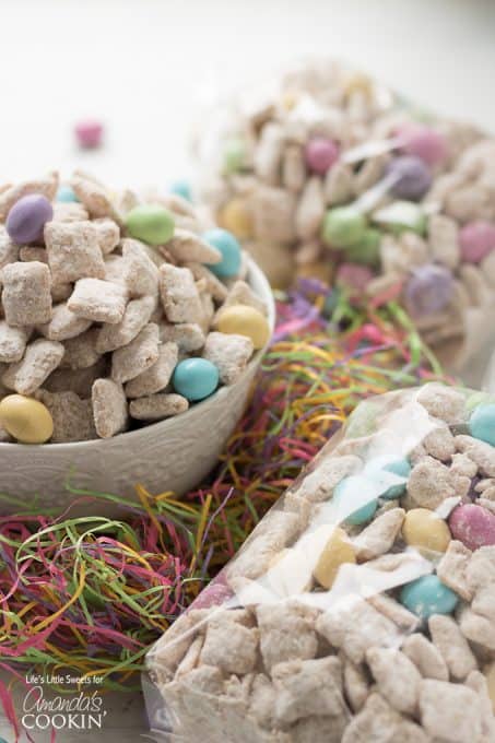 Easter Muddy Buddies: a salty-sweet combo that'll have you hooked