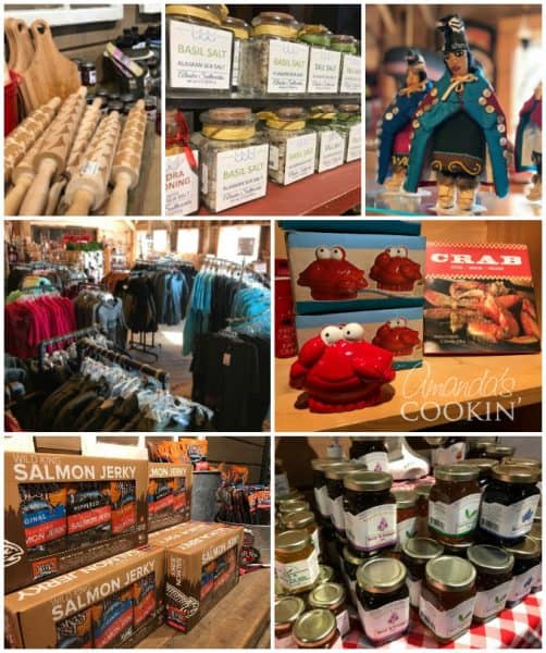 Icy Strait Point Whale Watching and Seafood Feast