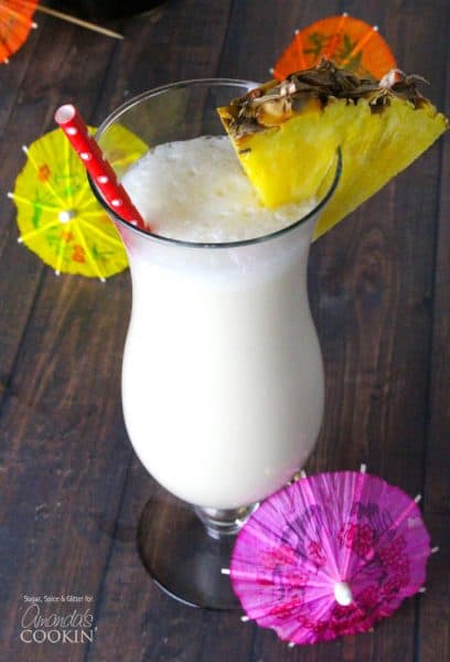 Raspberry Gin Rickey: delicious and refreshing raspberry summer cocktail