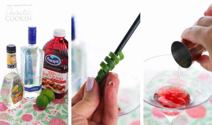 Cosmopolitan Cocktail: the perfect fruity and tart cocktail