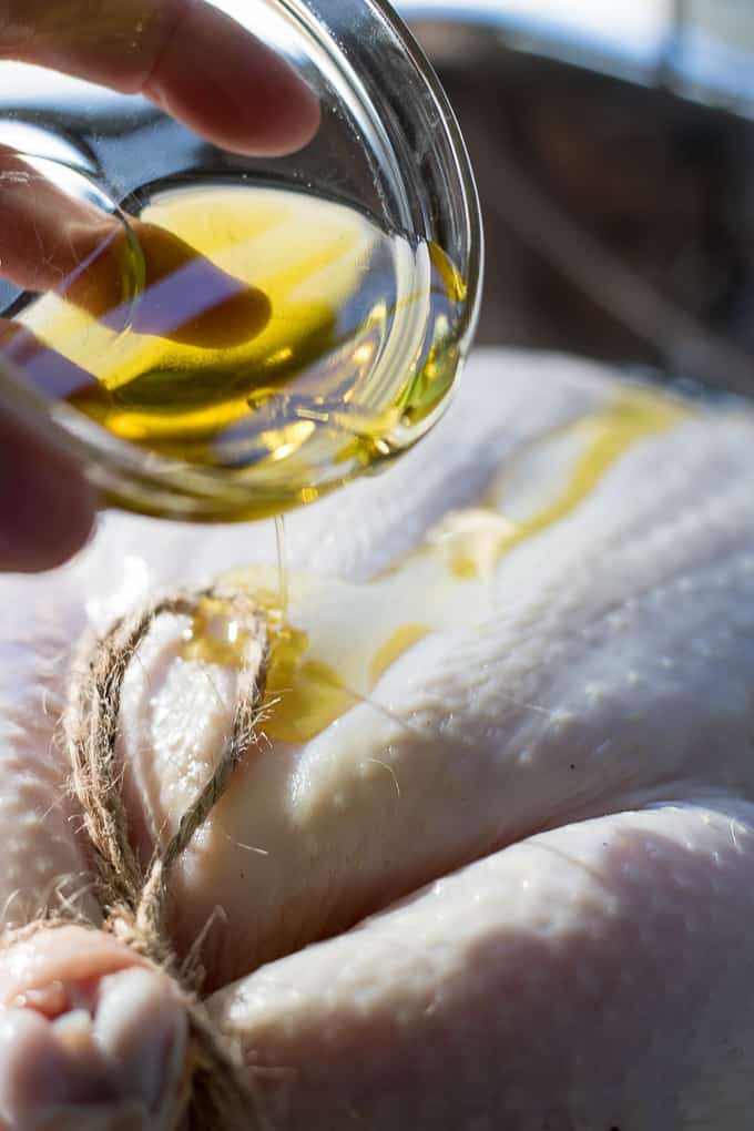 Roasted Chicken: a delicious classic family dinner staple