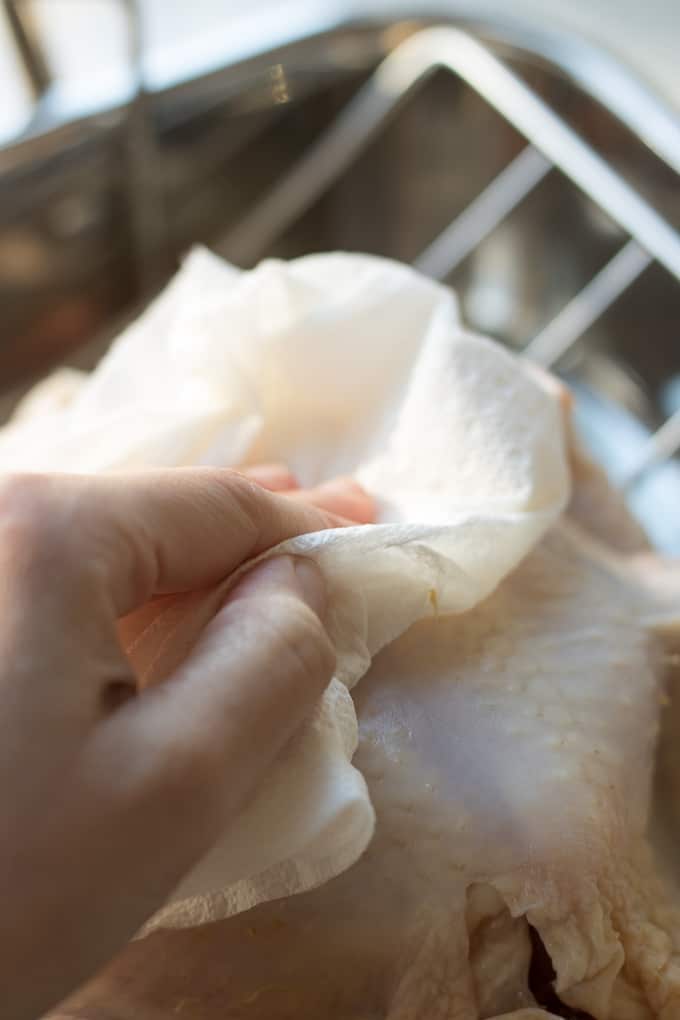 Roasted Chicken: a delicious classic family dinner staple