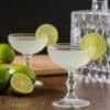 Gimlet Cocktail - Amanda's Cookin'