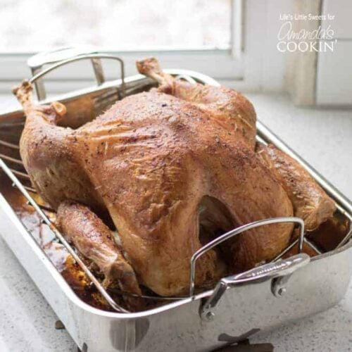 Roasted Turkey: understanding how to roast a turkey