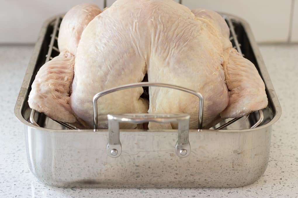 Roasted Turkey: understanding how to roast a turkey