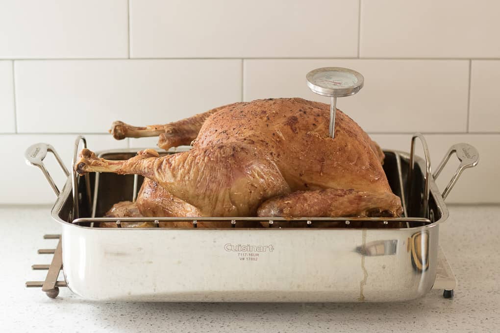 Roasted Turkey: understanding how to roast a turkey