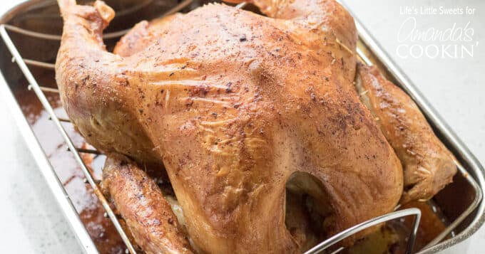 Roasted Turkey: understanding how to roast a turkey