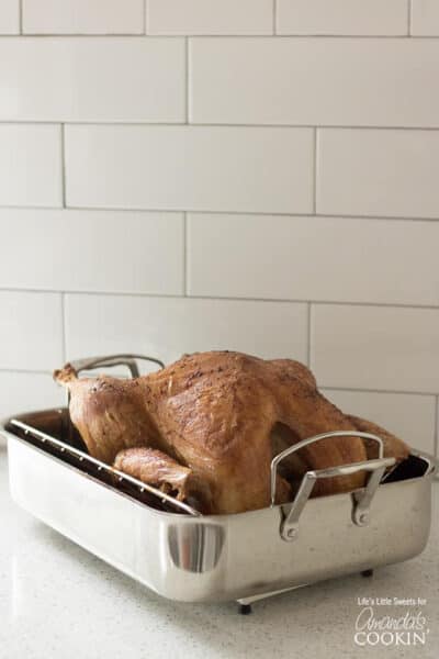 Roasted Turkey: understanding how to roast a turkey