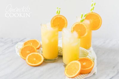 Screwdriver Drink Recipe (Cocktail) - Amanda's Cookin'