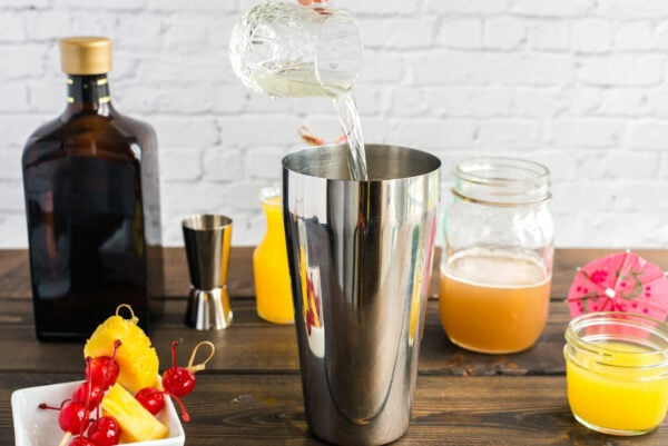 Mai Tai Recipe - Amanda's Cookin' - Cocktails