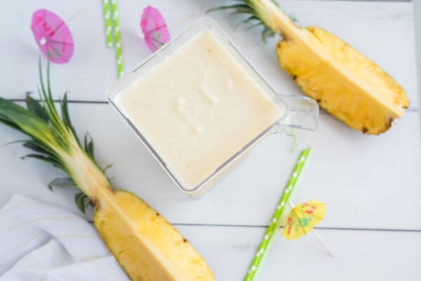 Pina Colada Recipe - Amanda's Cookin' - Cocktails