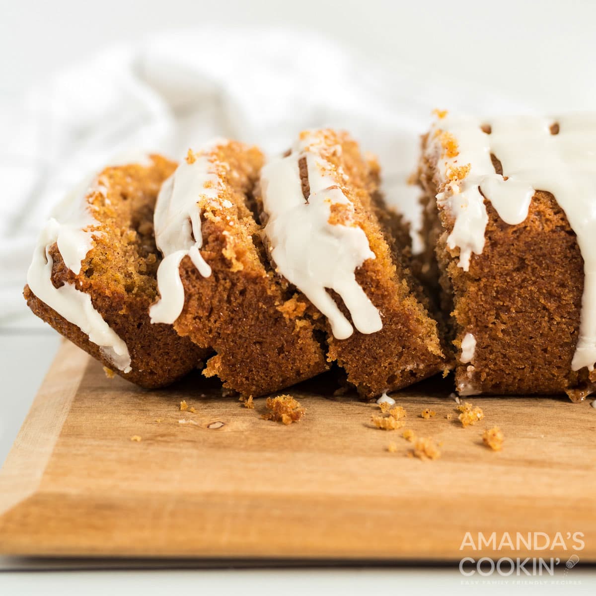 Muffins & Quick Breads Archives - Amanda's Cookin'