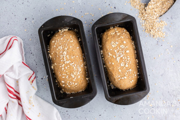 Multigrain Bread Recipe - Amanda's Cookin' - Yeast Breads