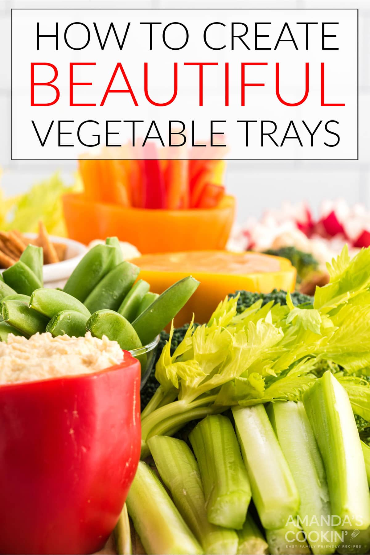 Decorative Vegetable Designs