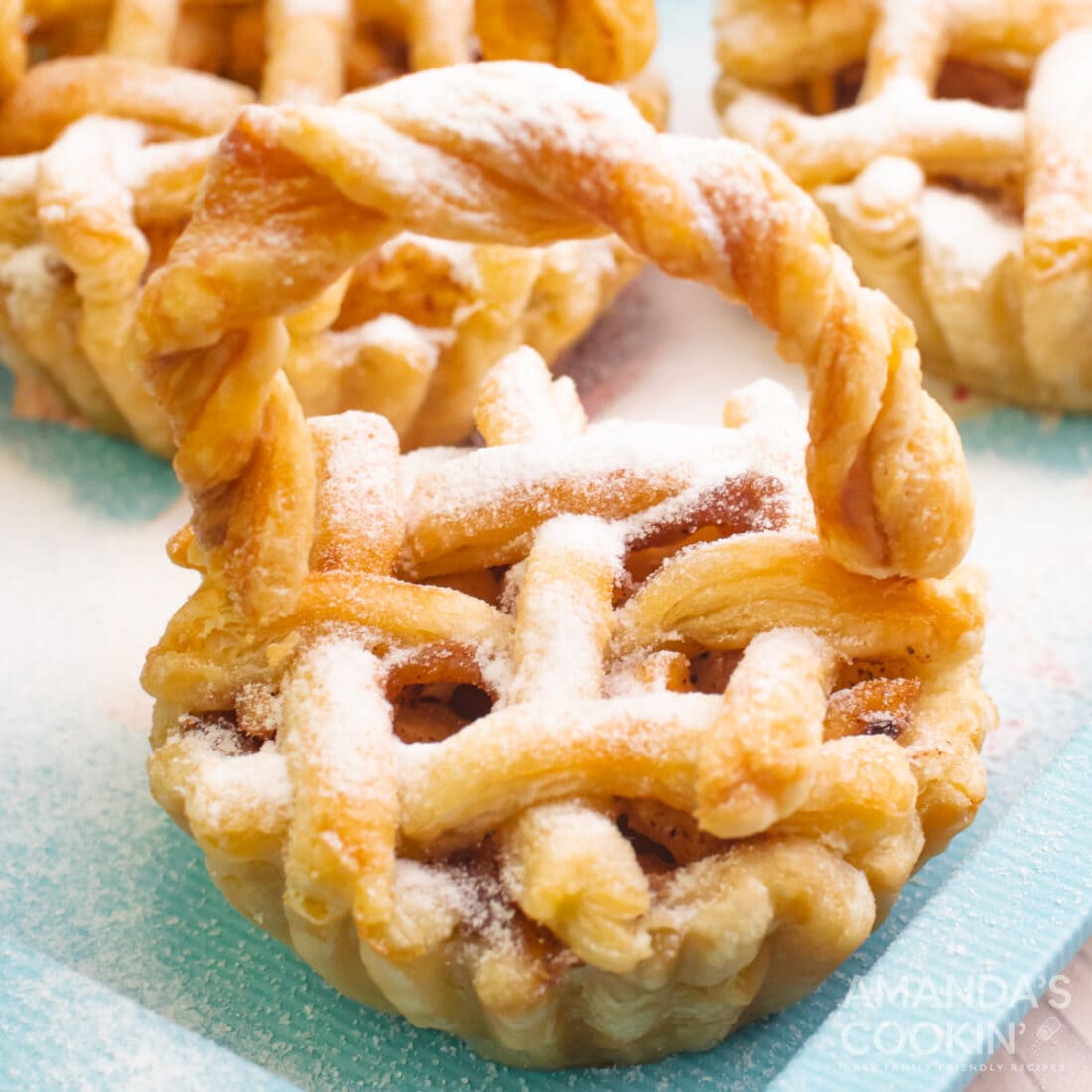 Amanda's Cookin' - Delicious Recipes & Easy Desserts