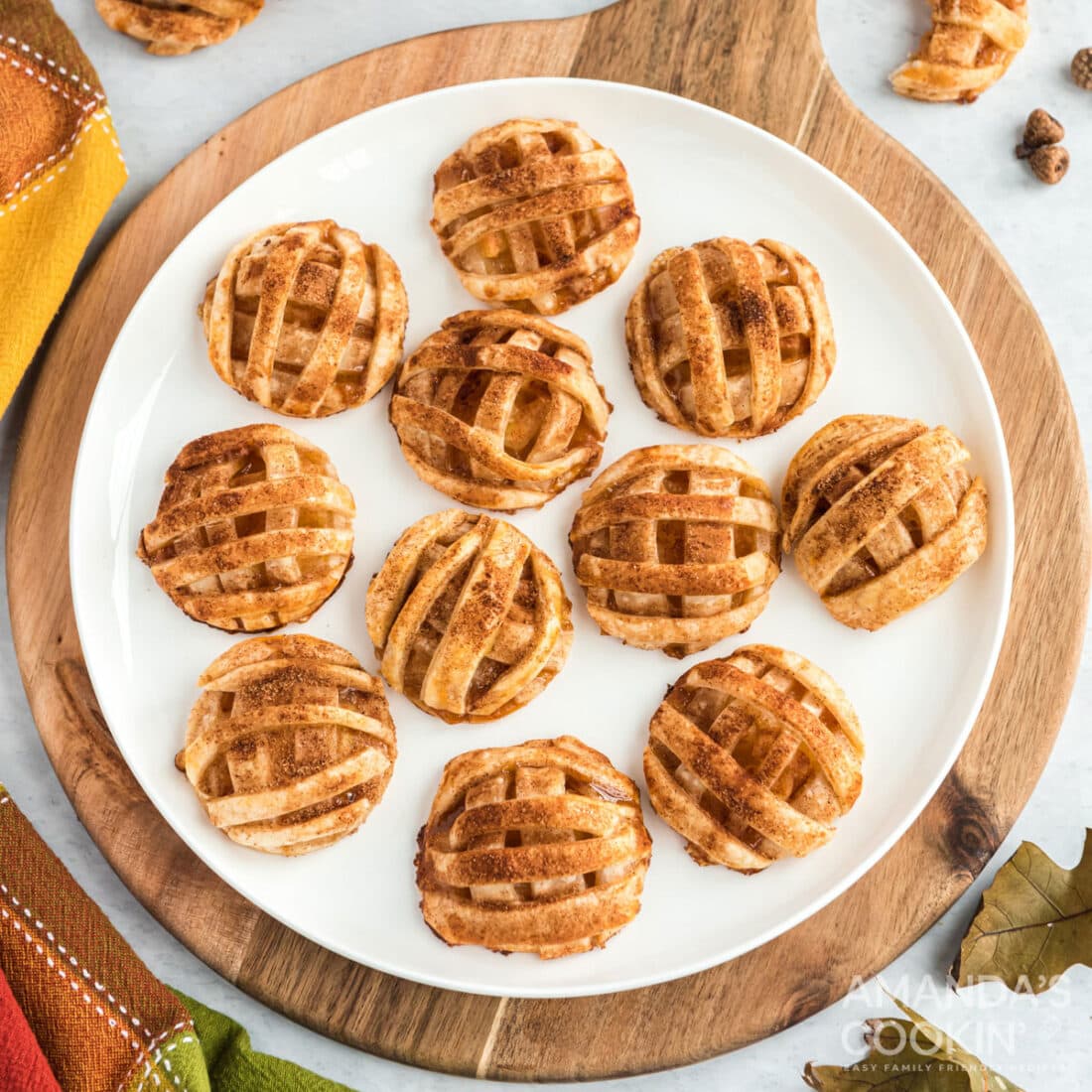 Amanda's Cookin' - Delicious Recipes & Easy Desserts