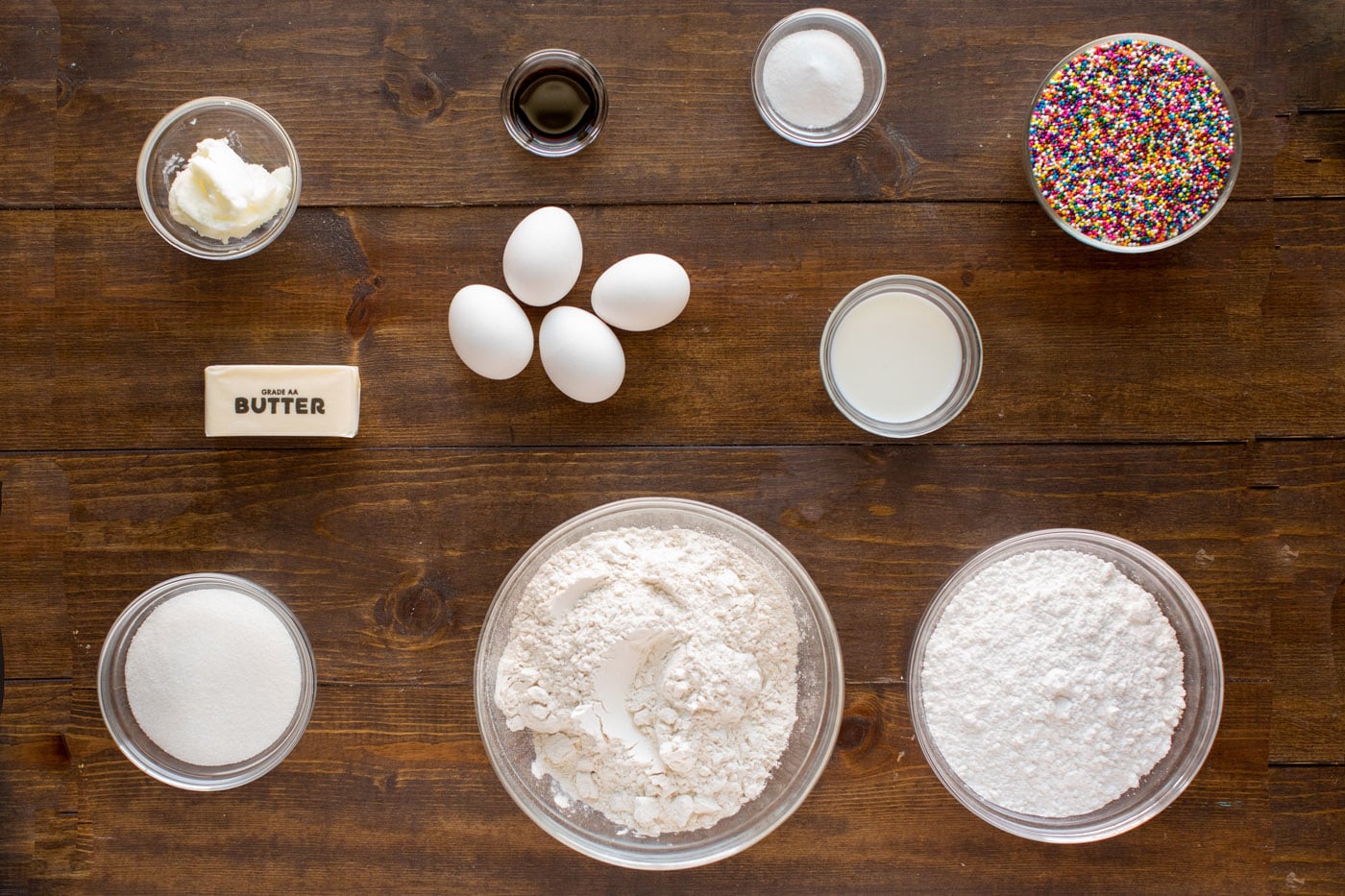 Anise Cookies (Italian Anisette) - Amanda's Cookin' - Cookies