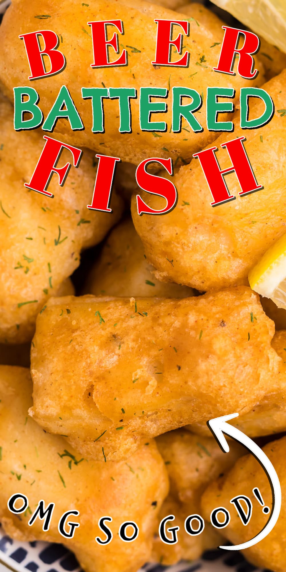 Beer Battered Fish - Amanda's Cookin' - Fish & Seafood