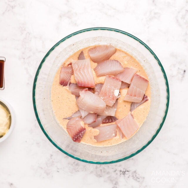 Beer Battered Fish - Amanda's Cookin' - Fish & Seafood