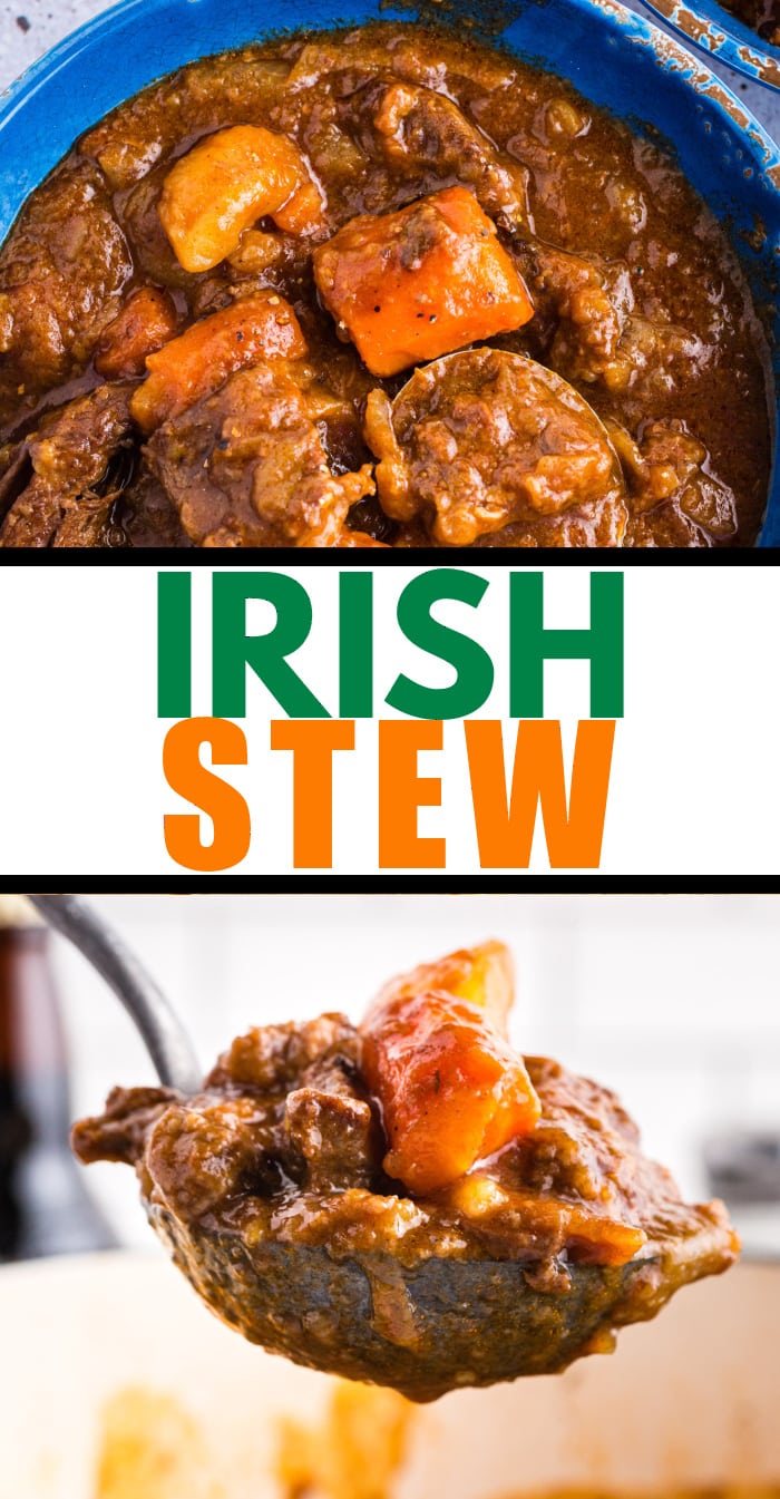 Irish Stew - Amanda's Cookin' - Beef