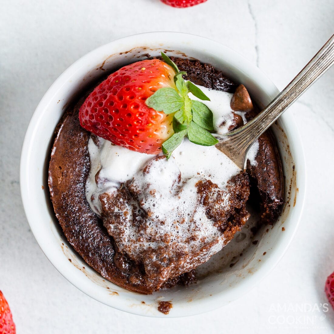 Delicious Recipes & Easy Desserts - Amanda's Cookin'