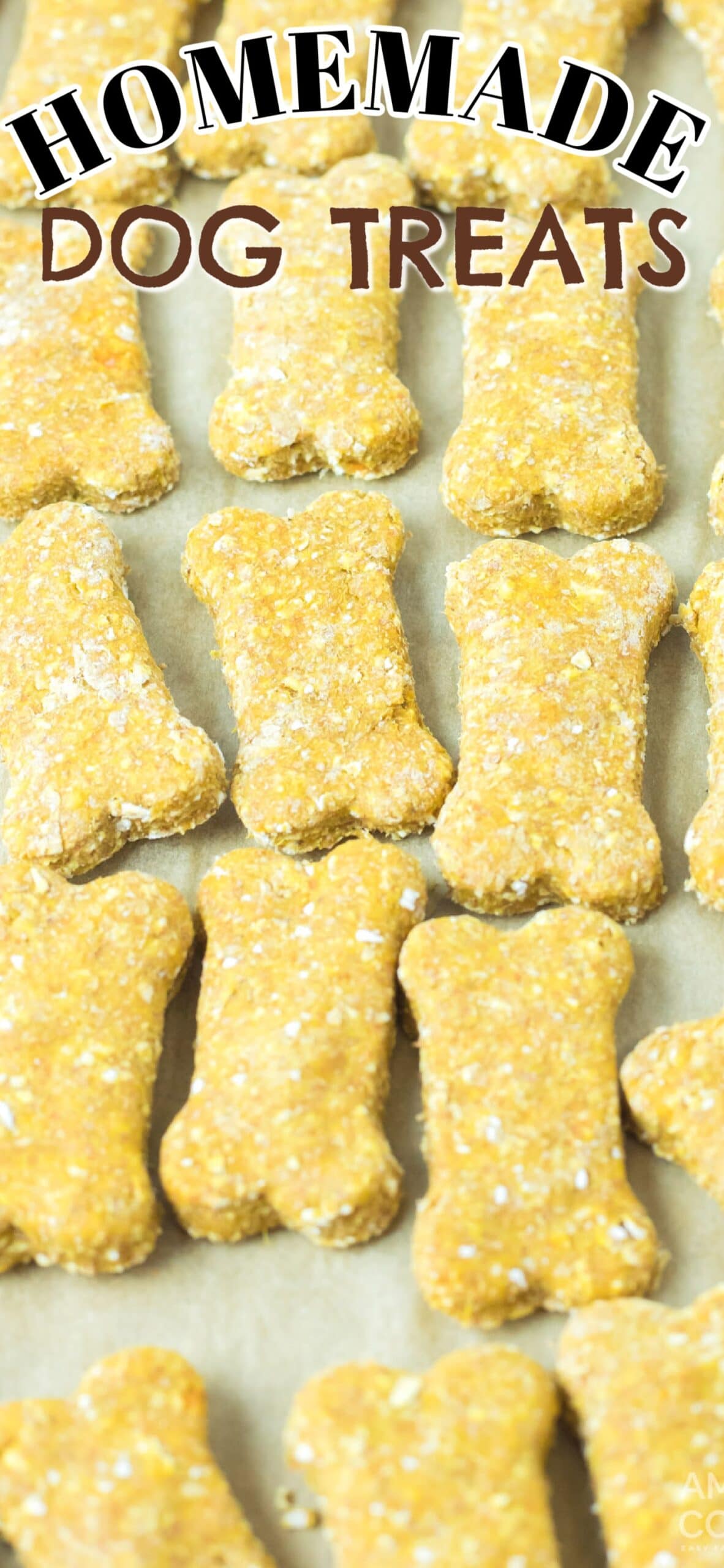 Homemade Dog Treats - Amanda's Cookin' - Other Snacks